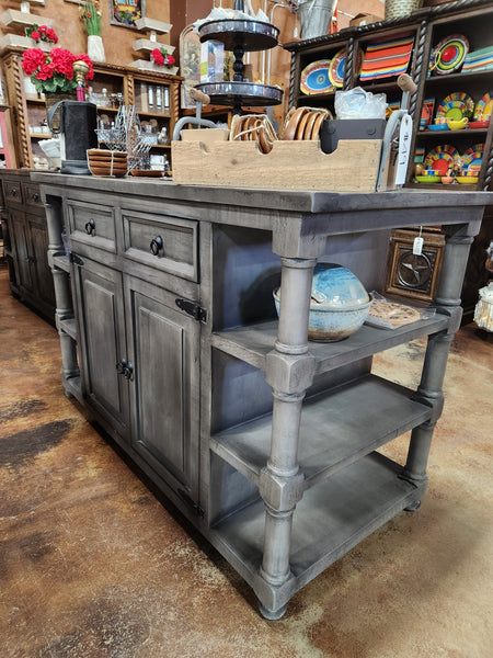 Kitchen Island – Rnd Rustics