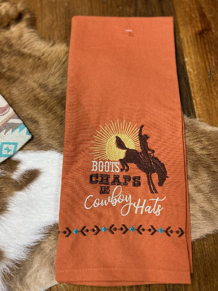 Cowboy Kitchen Collection – Rnd Rustics