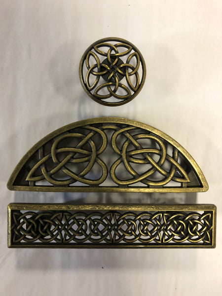 Celtic Knot Cabinet Hardware | Cabinets Matttroy